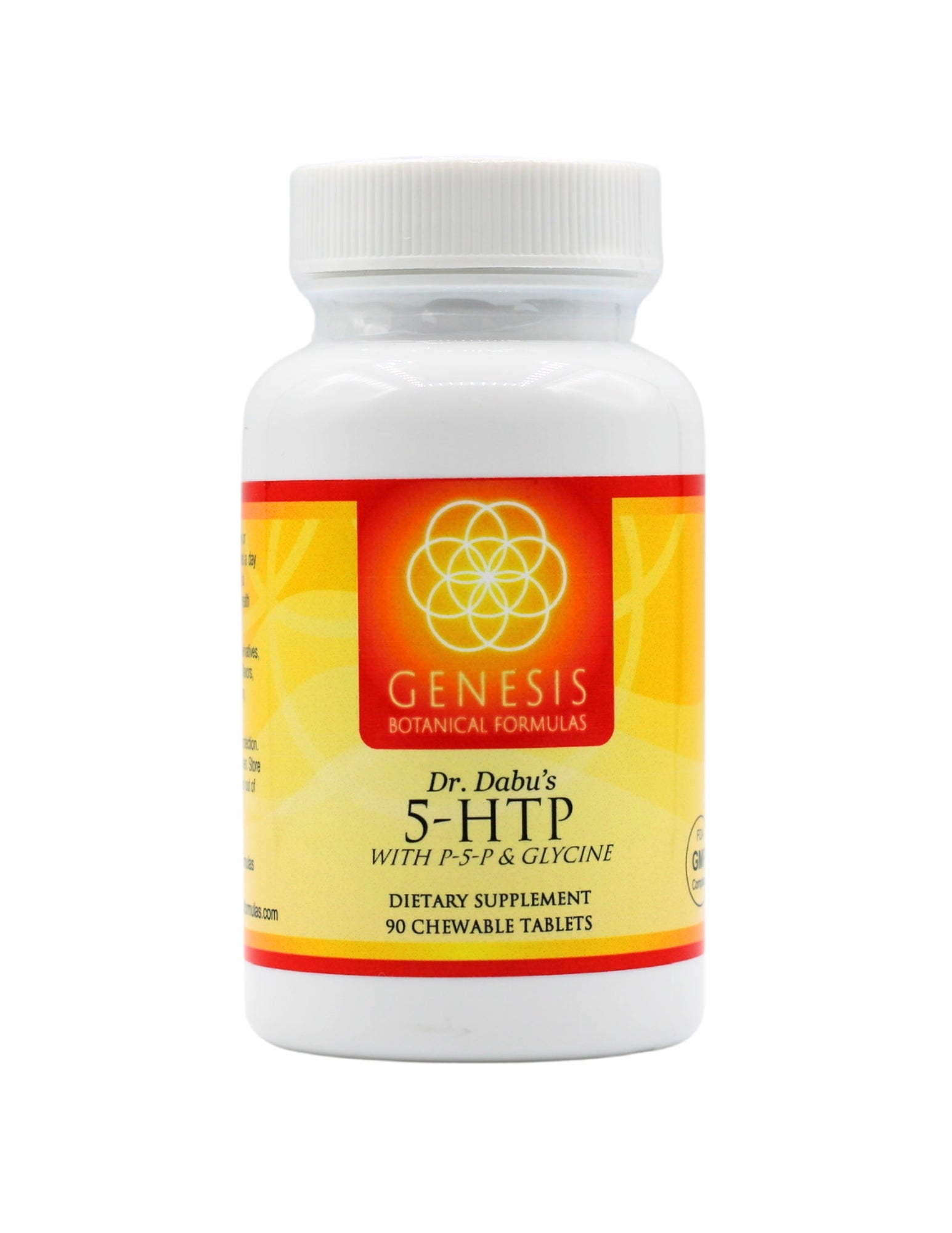 5-HTP (with P5P & Glycine) – Genesis Botanical Formulas