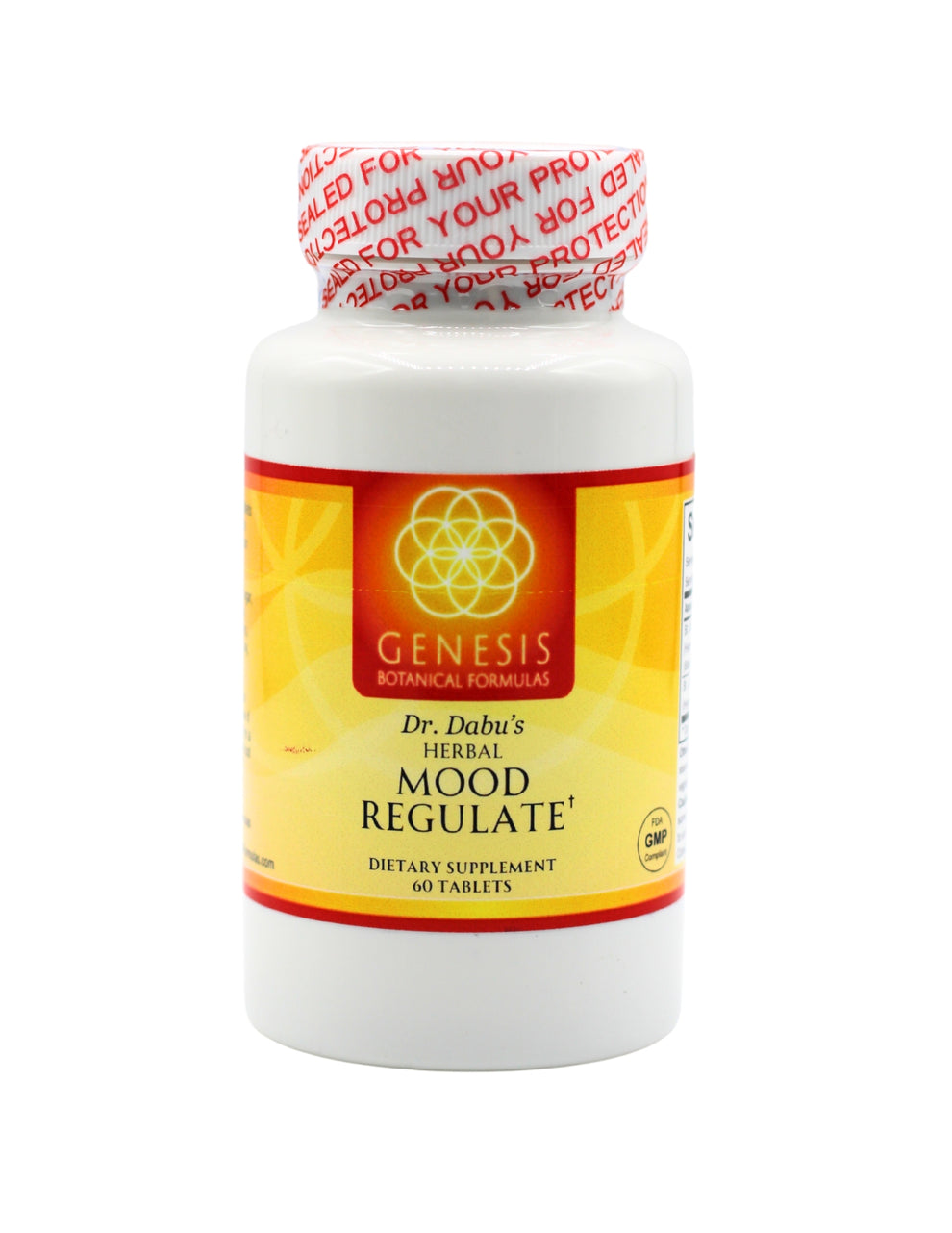 Herbal Mood Regulate – Genesis Botanical Formulas