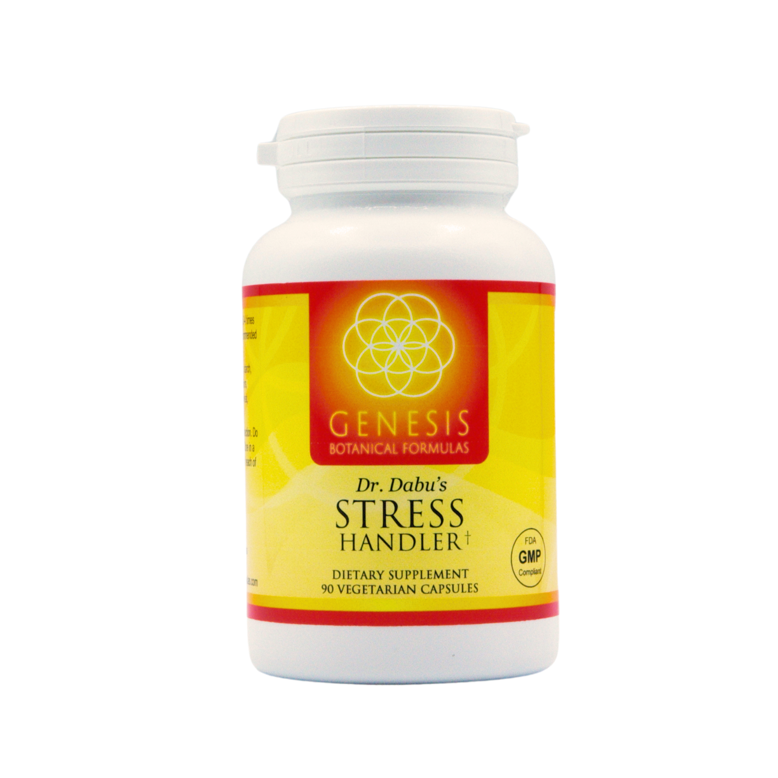 Stress Handler – Genesis Botanical Formulas