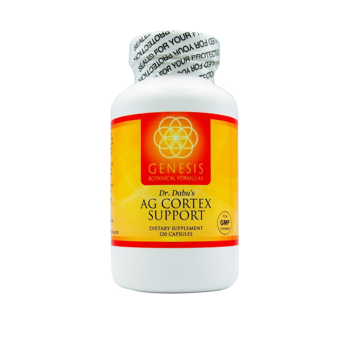 AG Cortex Support – Genesis Botanical Formulas