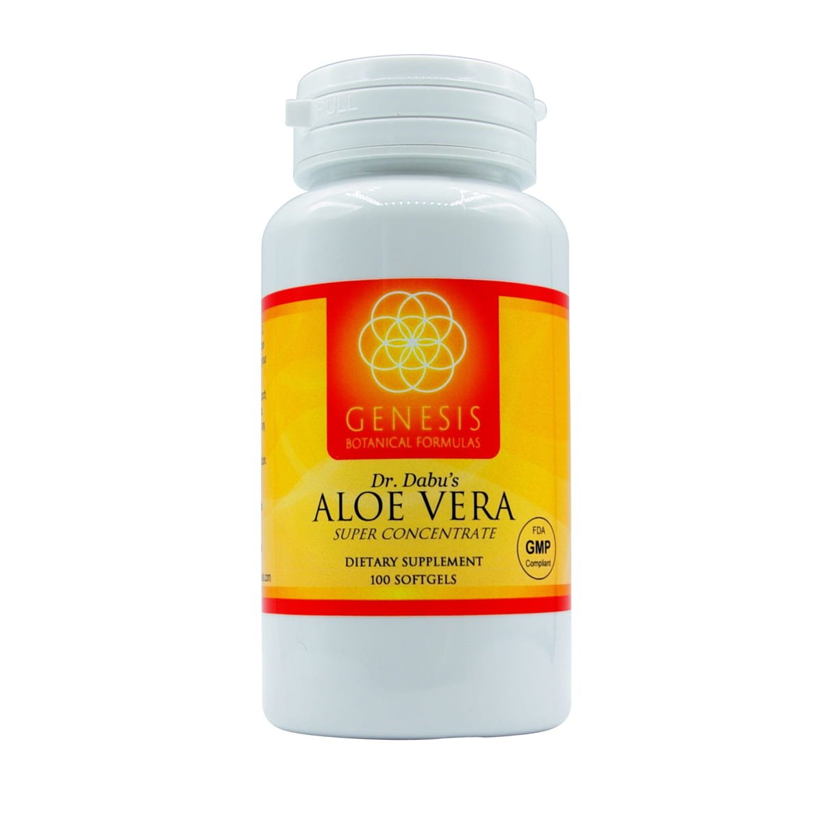 Aloe Vera Concentrate – Genesis Botanical Formulas