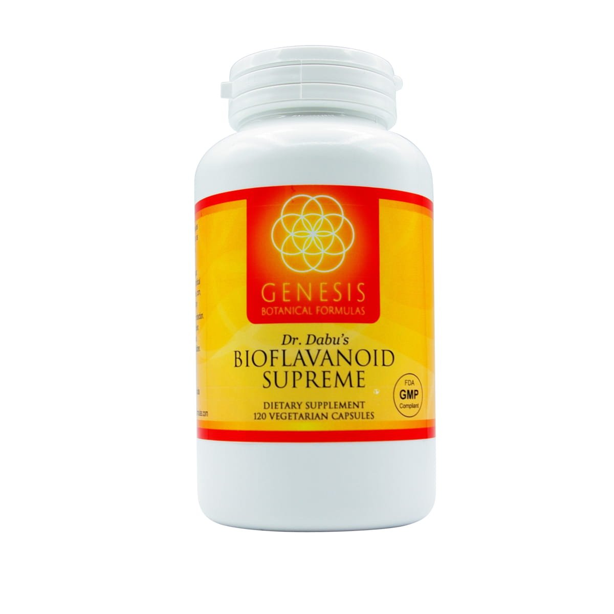 Bioflavanoid Supreme – Genesis Botanical Formulas