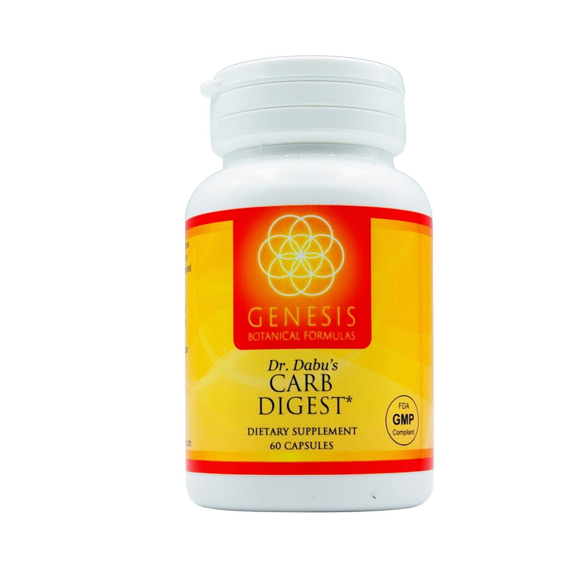 Carb Digest – Genesis Botanical Formulas