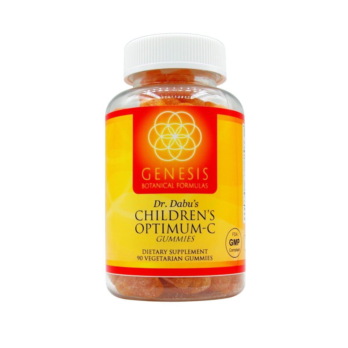 Children's Optimum-C (Gummies) – Genesis Botanical Formulas
