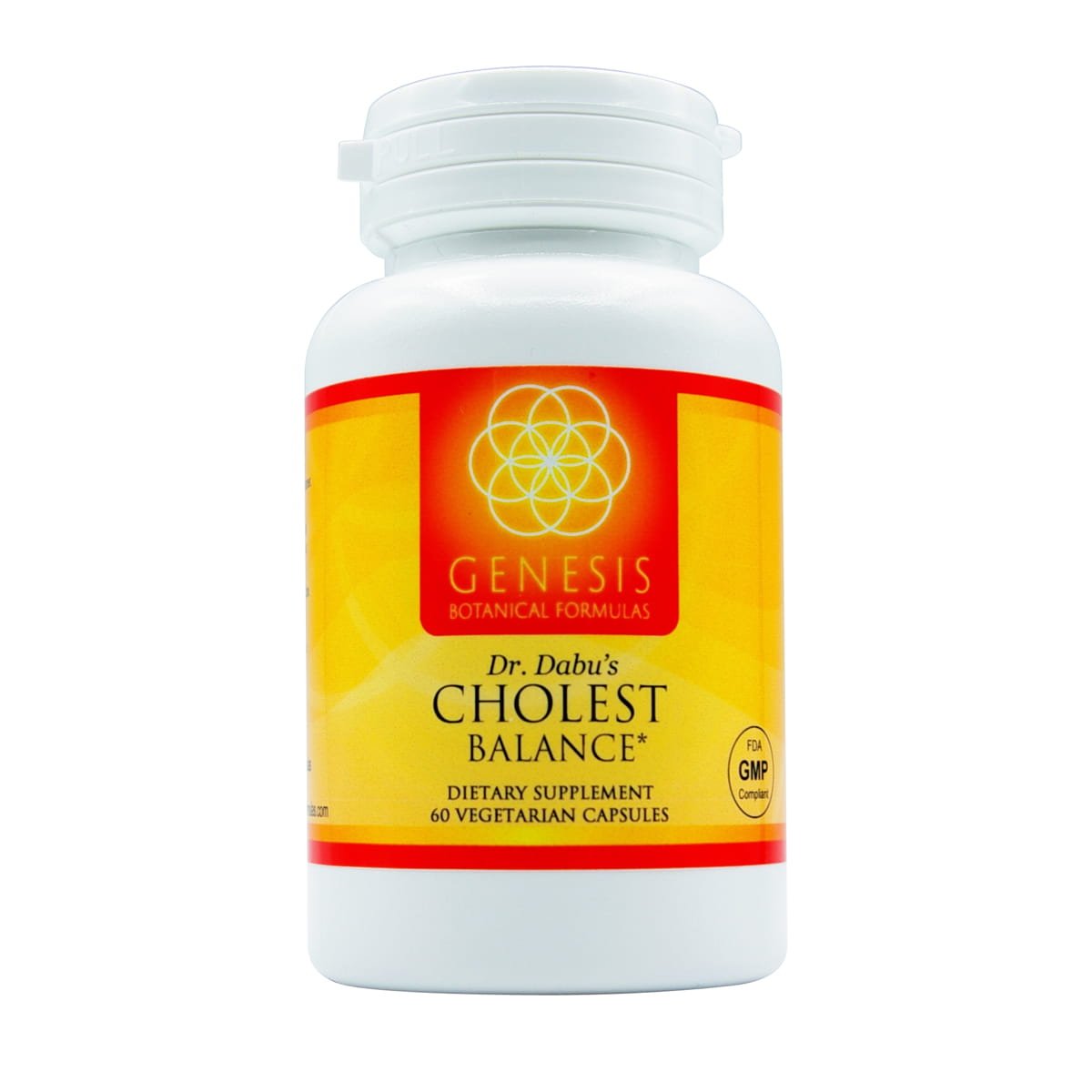 Cholest - Balance – Genesis Botanical Formulas