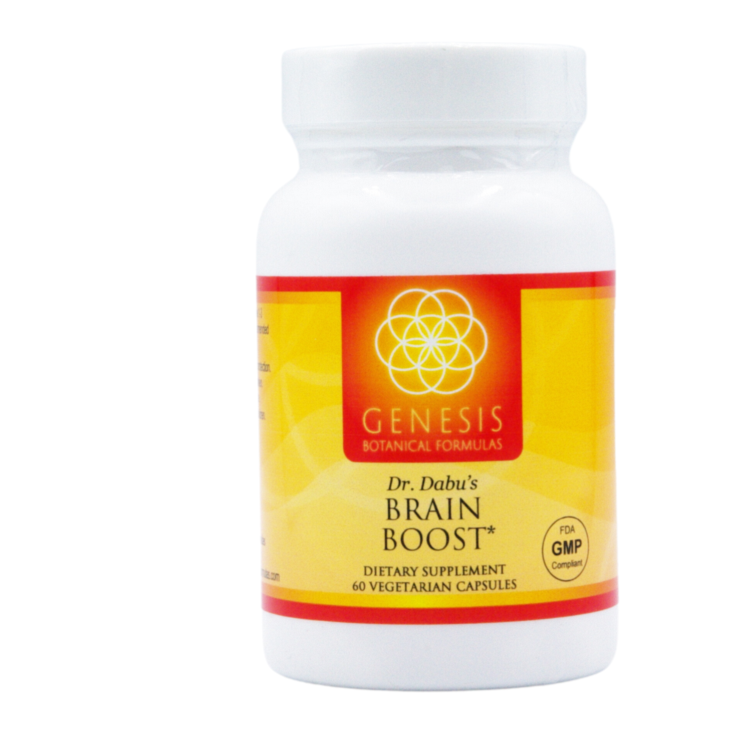 Brain Boost – Genesis Botanical Formulas