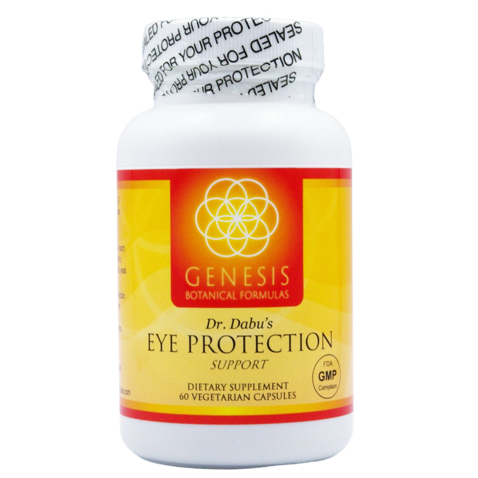 Eye Protection Support – Genesis Botanical Formulas