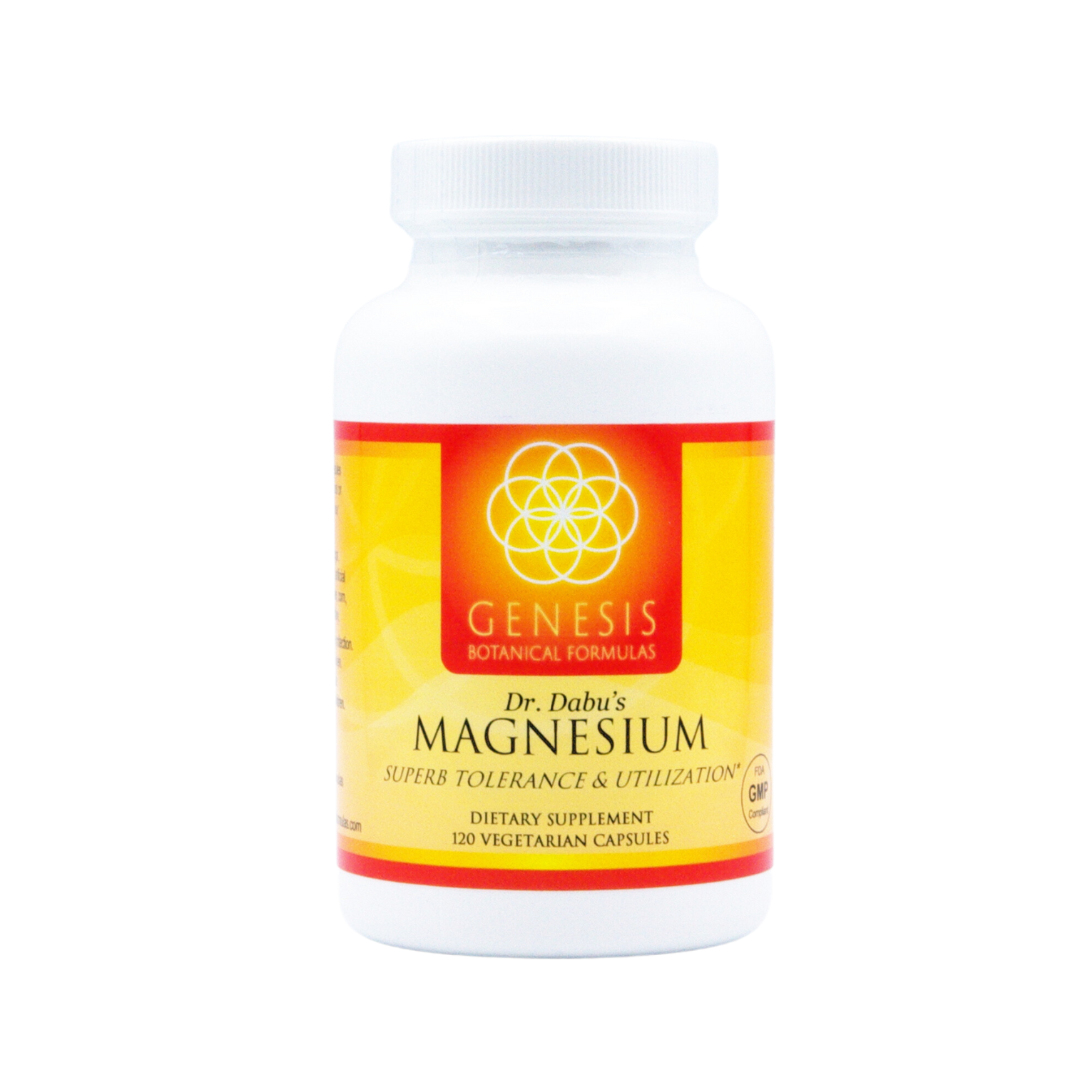Magnesium (Capsules) – Genesis Botanical Formulas