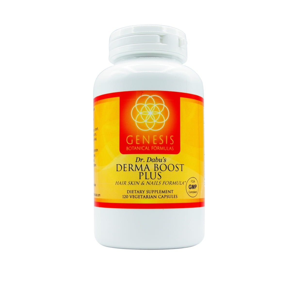 Derma Boost Plus – Genesis Botanical Formulas