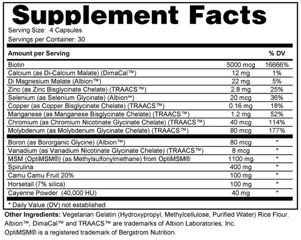 Derma Boost Plus – Genesis Botanical Formulas