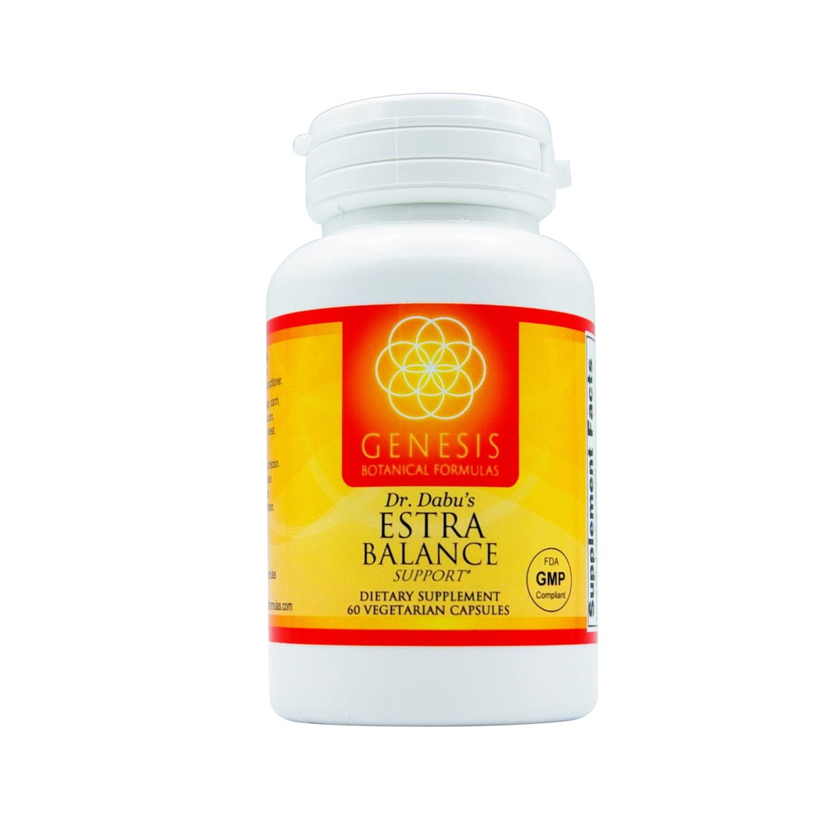 Estra Balance Support – Genesis Botanical Formulas