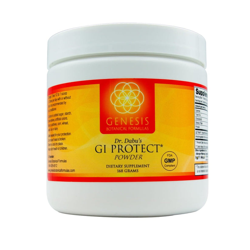 GI Protect (Powder) – Genesis Botanical Formulas