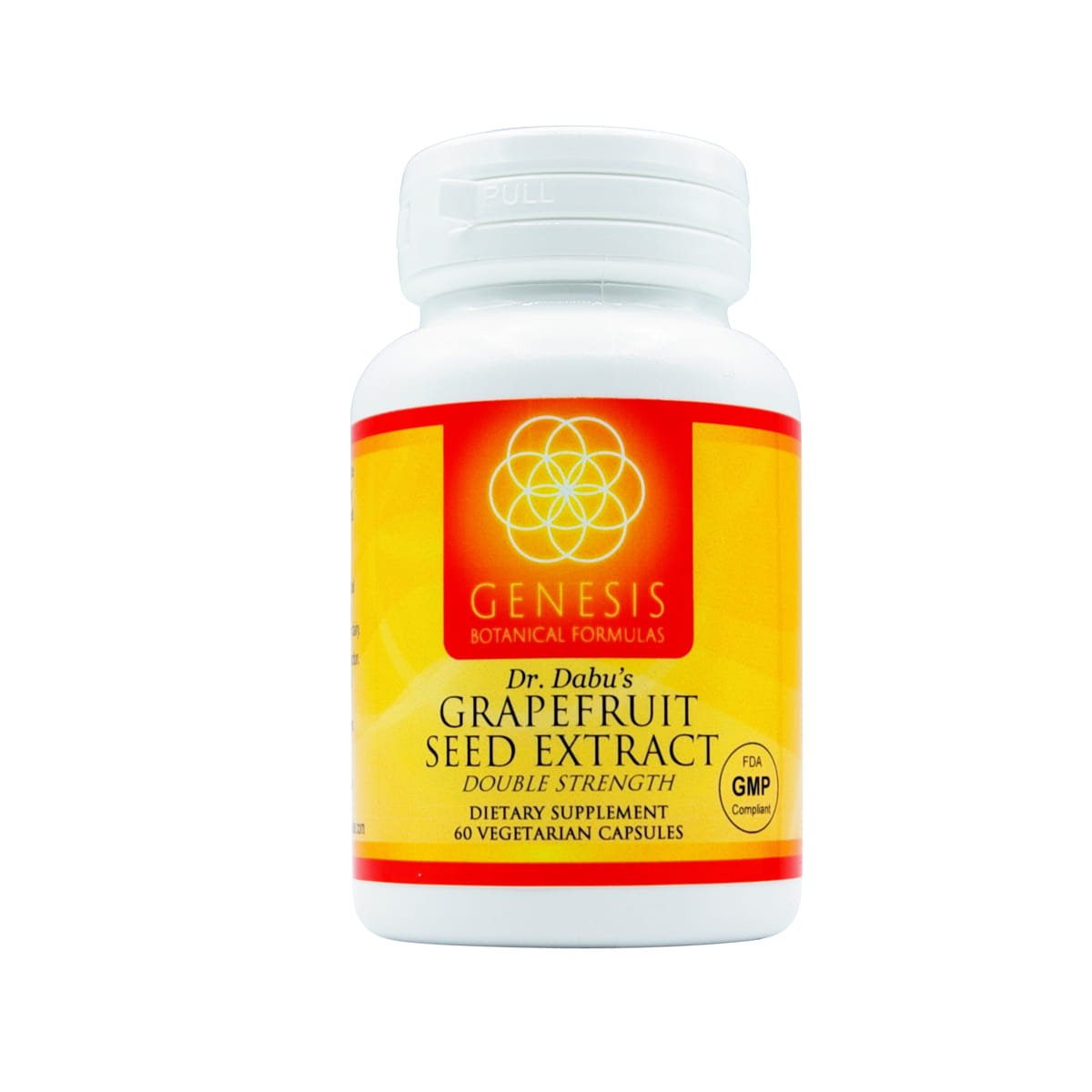 GFSE 500mg – Genesis Botanical Formulas