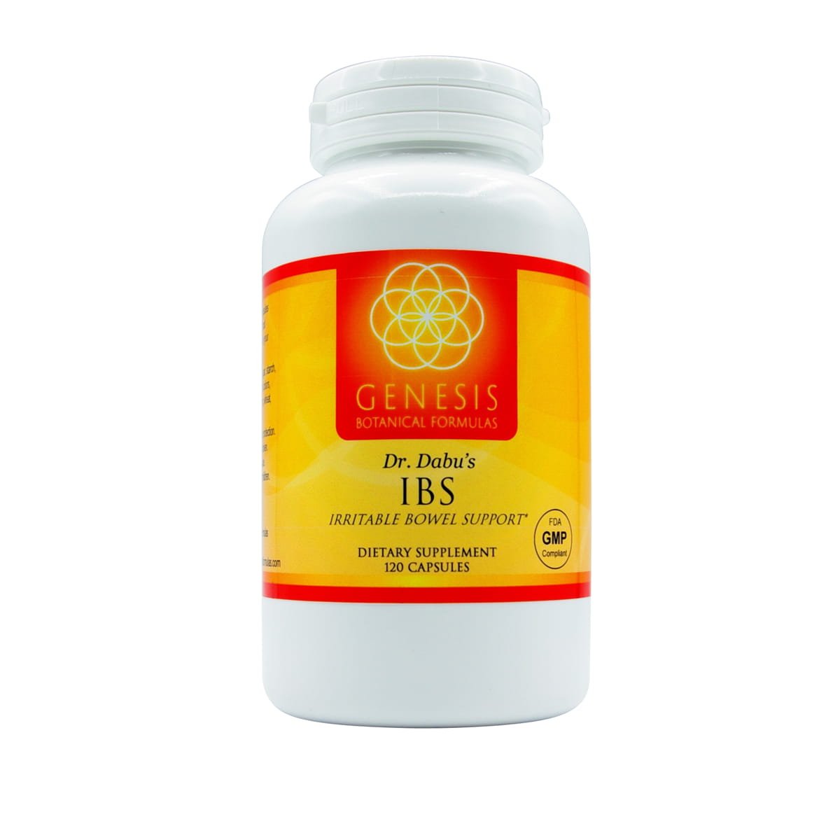 IBS (Capsules) – Genesis Botanical Formulas