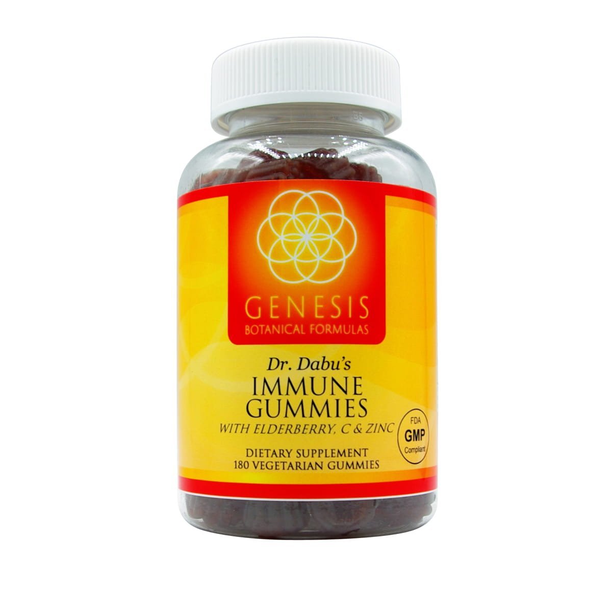 Immune Gummies (with Elderberry)* – Genesis Botanical Formulas