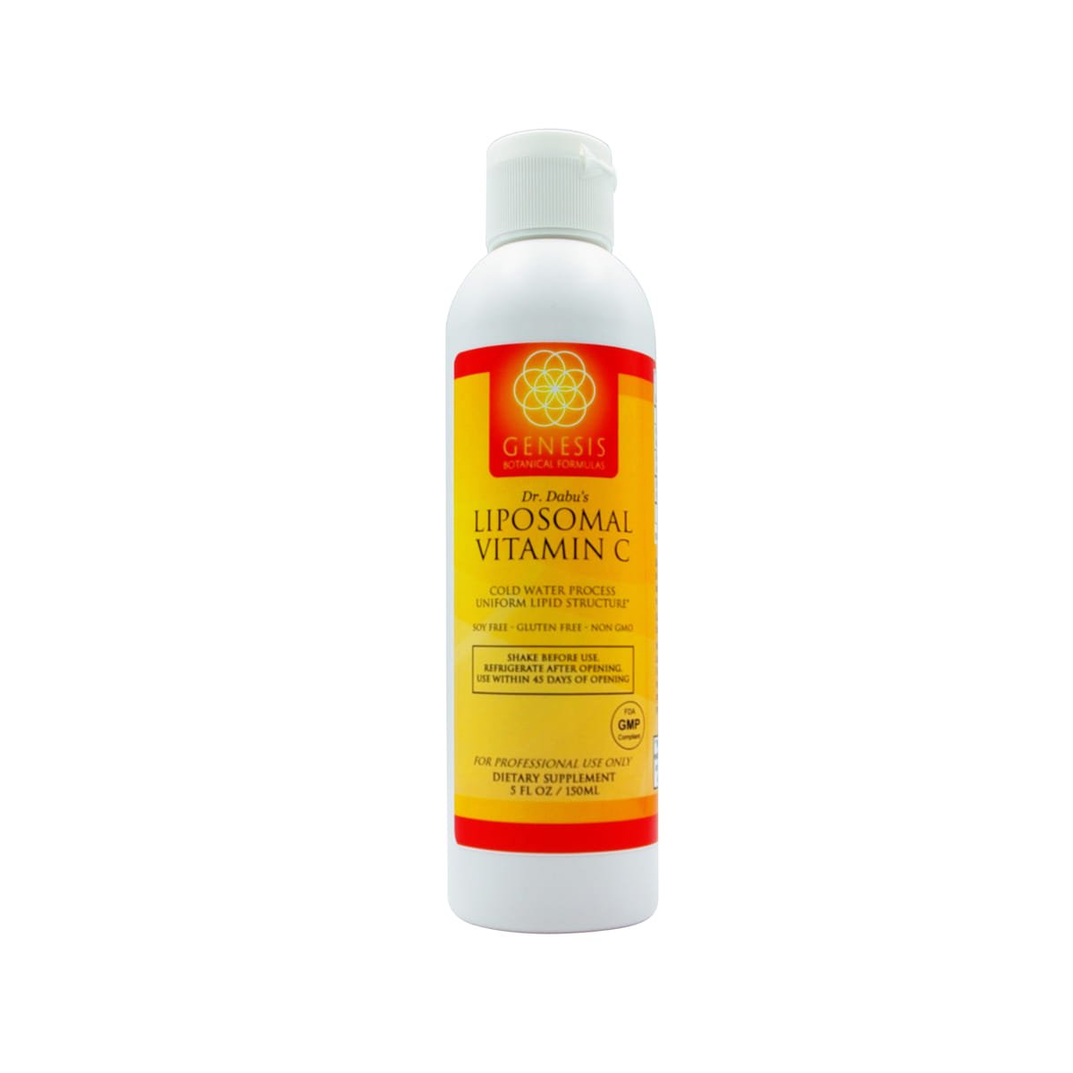 Liposomal C* – Genesis Botanical Formulas