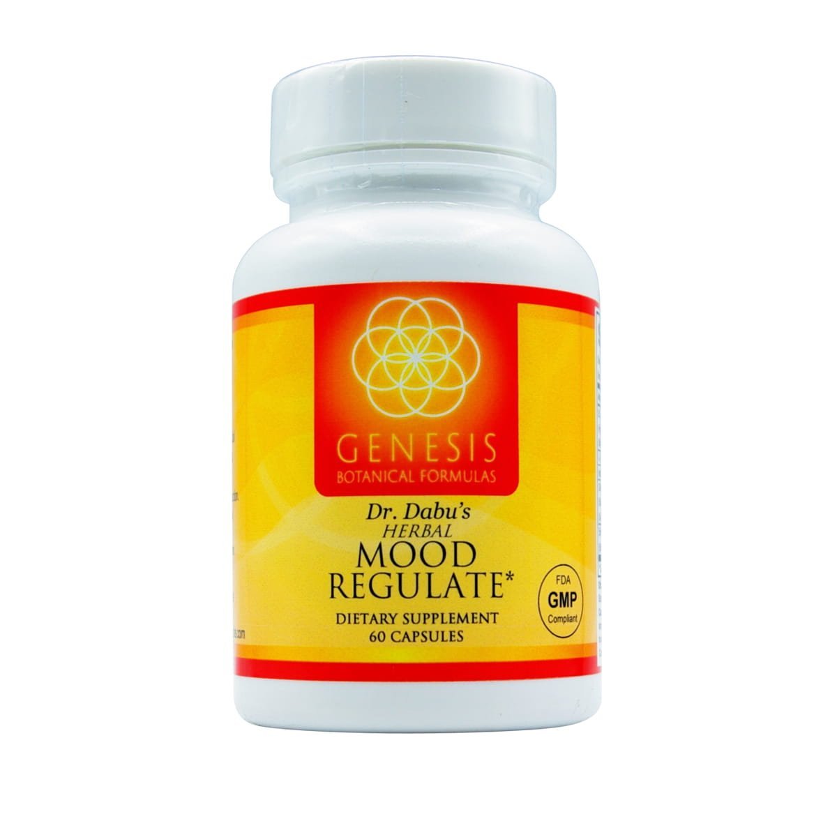 Herbal Mood Regulate – Genesis Botanical Formulas