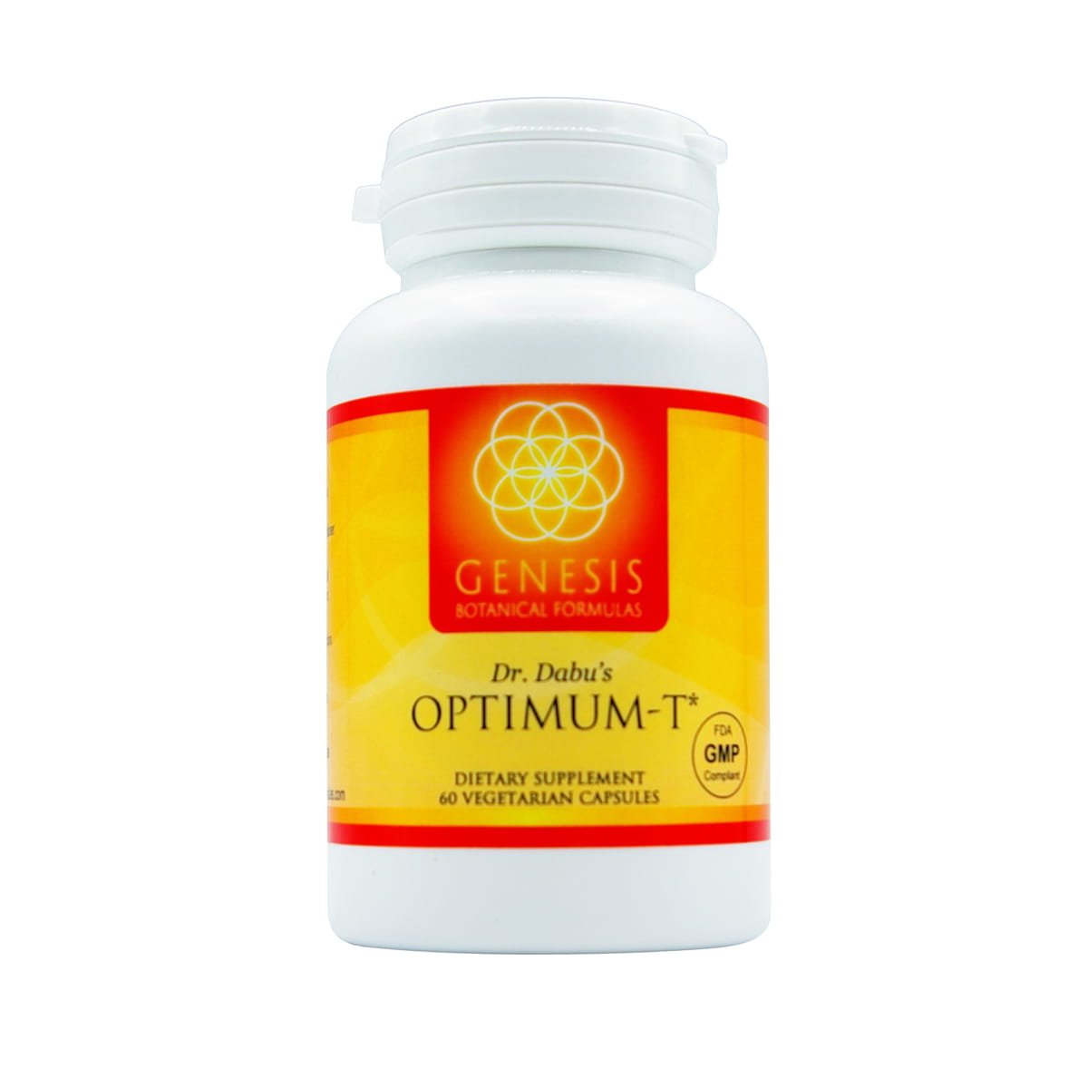 Optimum-T – Genesis Botanical Formulas