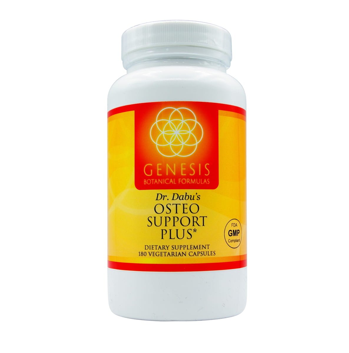 Osteo Support Plus – Genesis Botanical Formulas