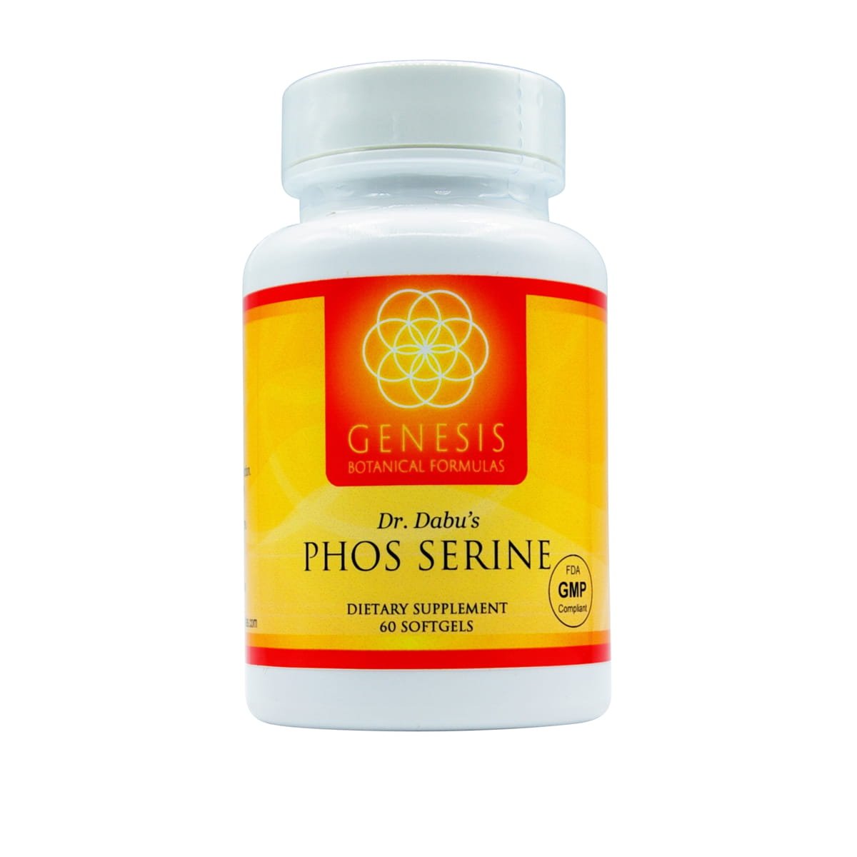 Phos Serine – Genesis Botanical Formulas