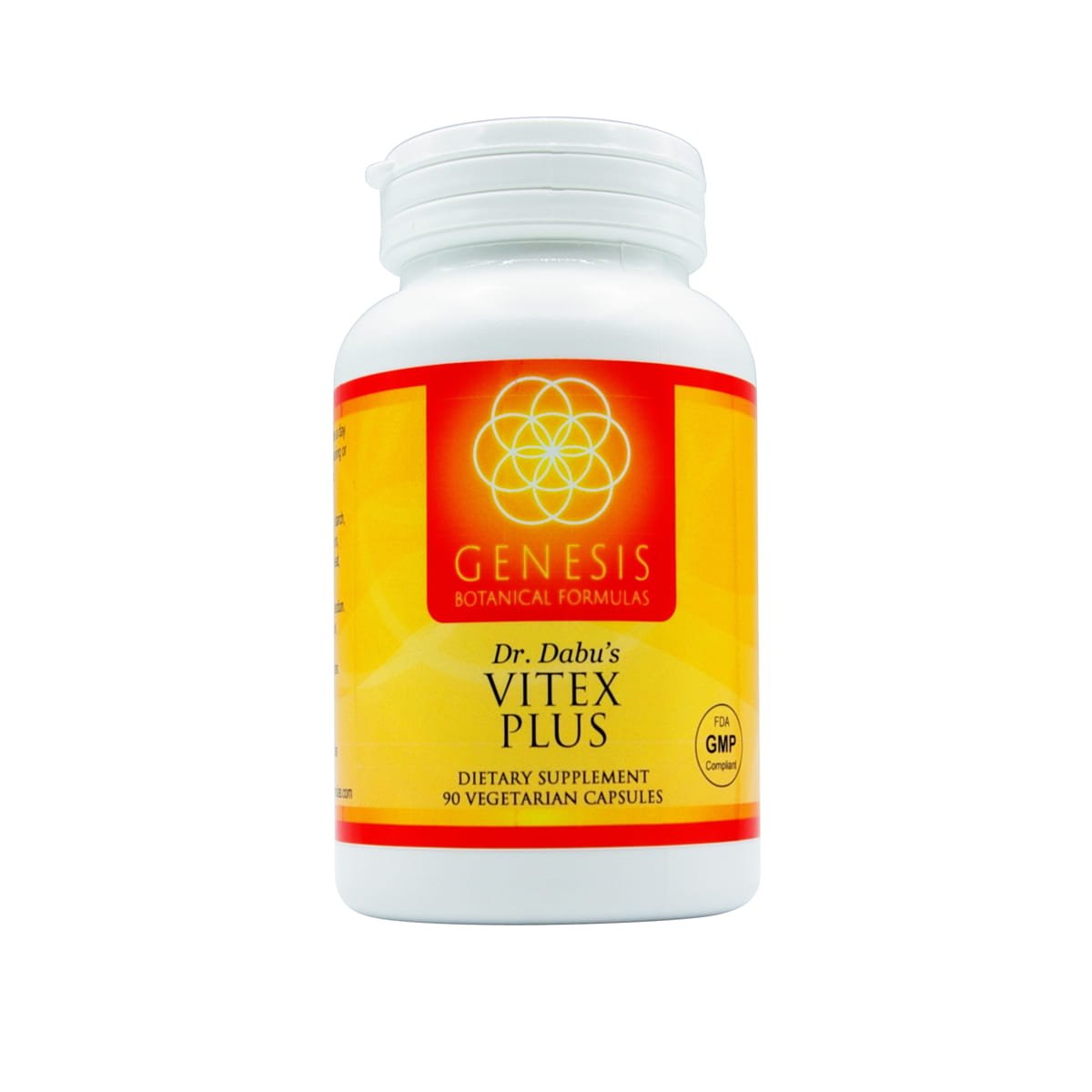 Vitex Plus – Genesis Botanical Formulas